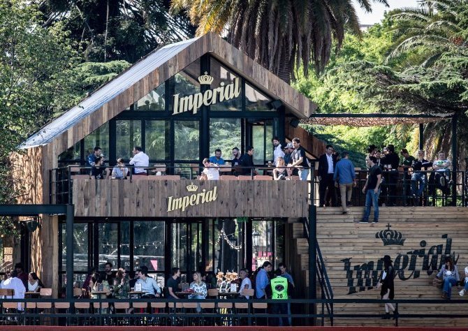 Beer House - CCU Argentina