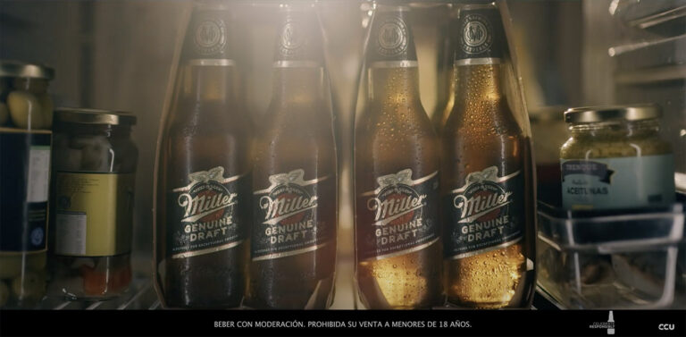 Miller - CCU Argentina