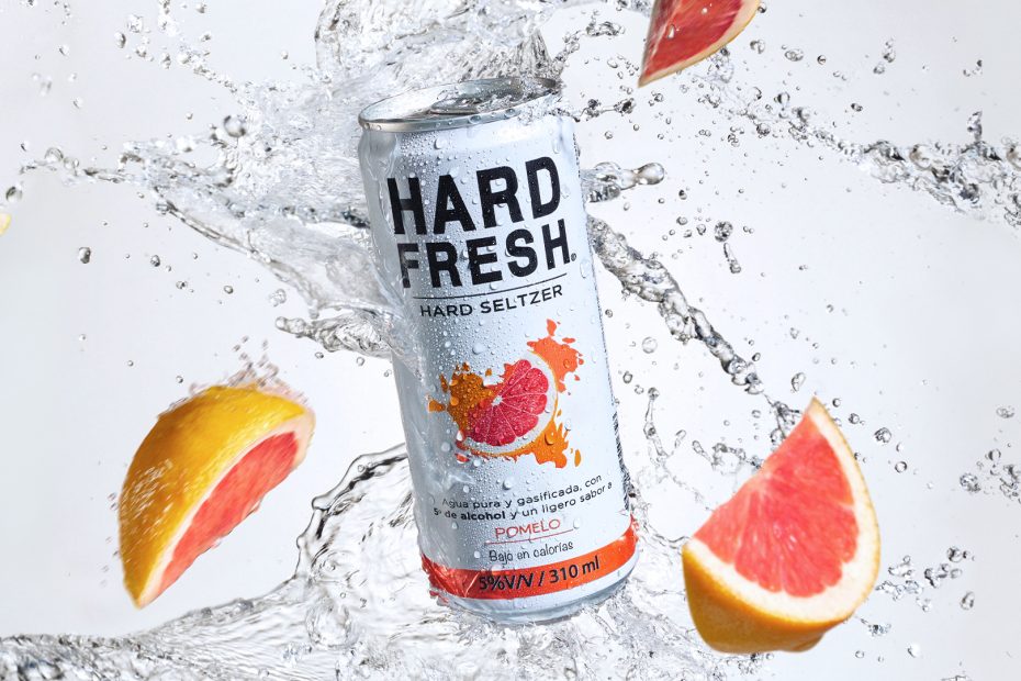 Hard Fresh: lo último en tendencias en bebidas con alcohol bajas ...