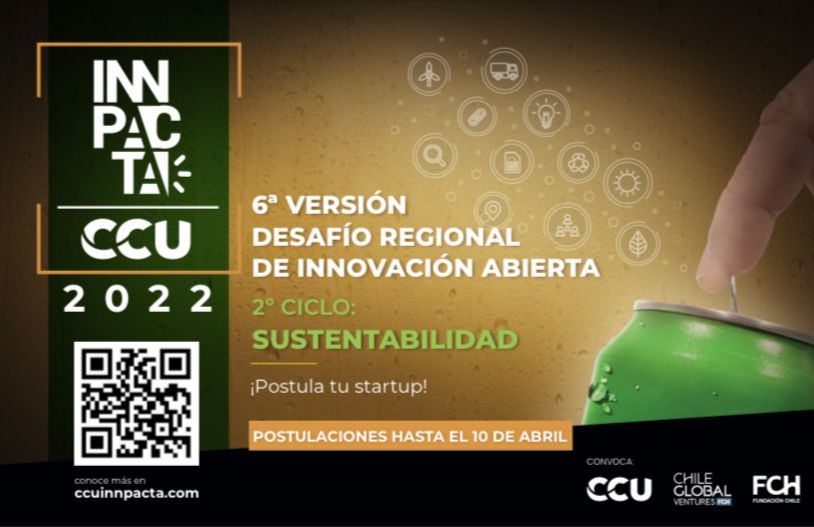 CCU lanza segundo ciclo de INNPACTA con foco en sustentabilidad - CCU Argentina