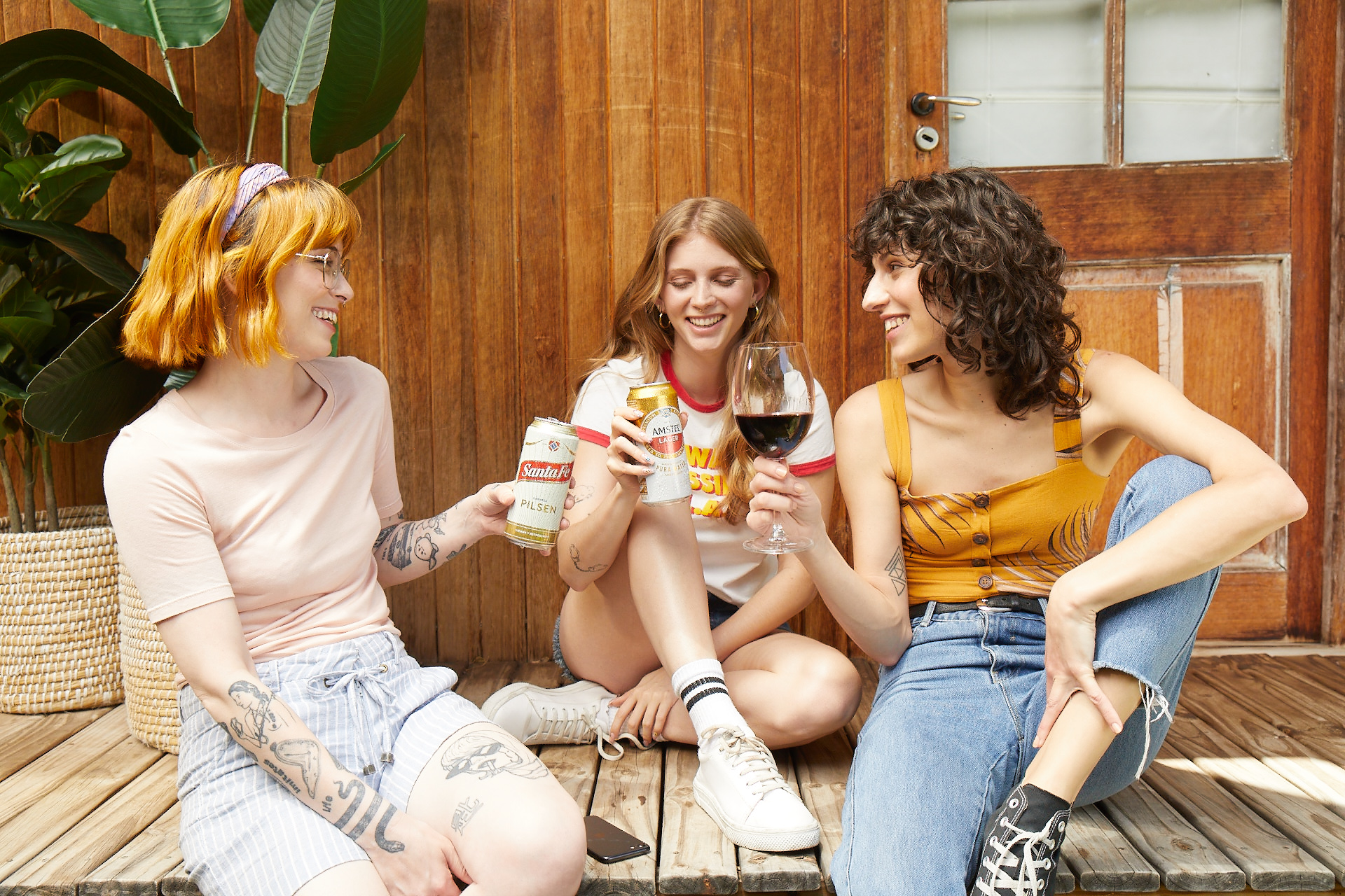 “La Barra”, todas las bebidas de CCU Argentina a un solo click - CCU Argentina