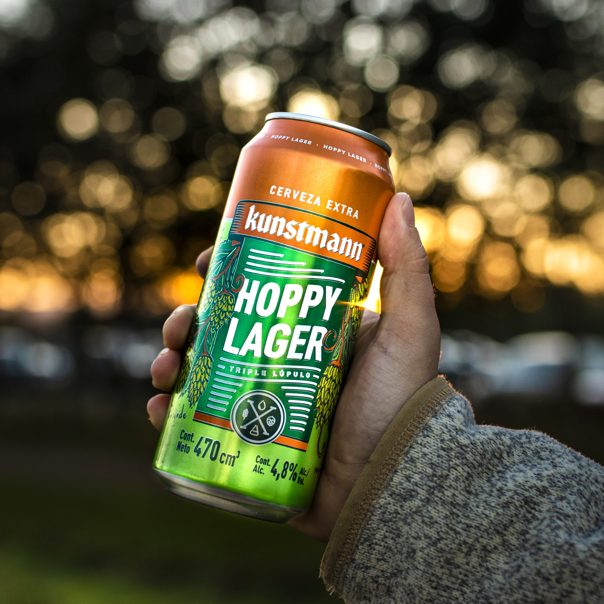 Se agranda la familia Kunstmann: se suma Hoppy Lager como nueva ...