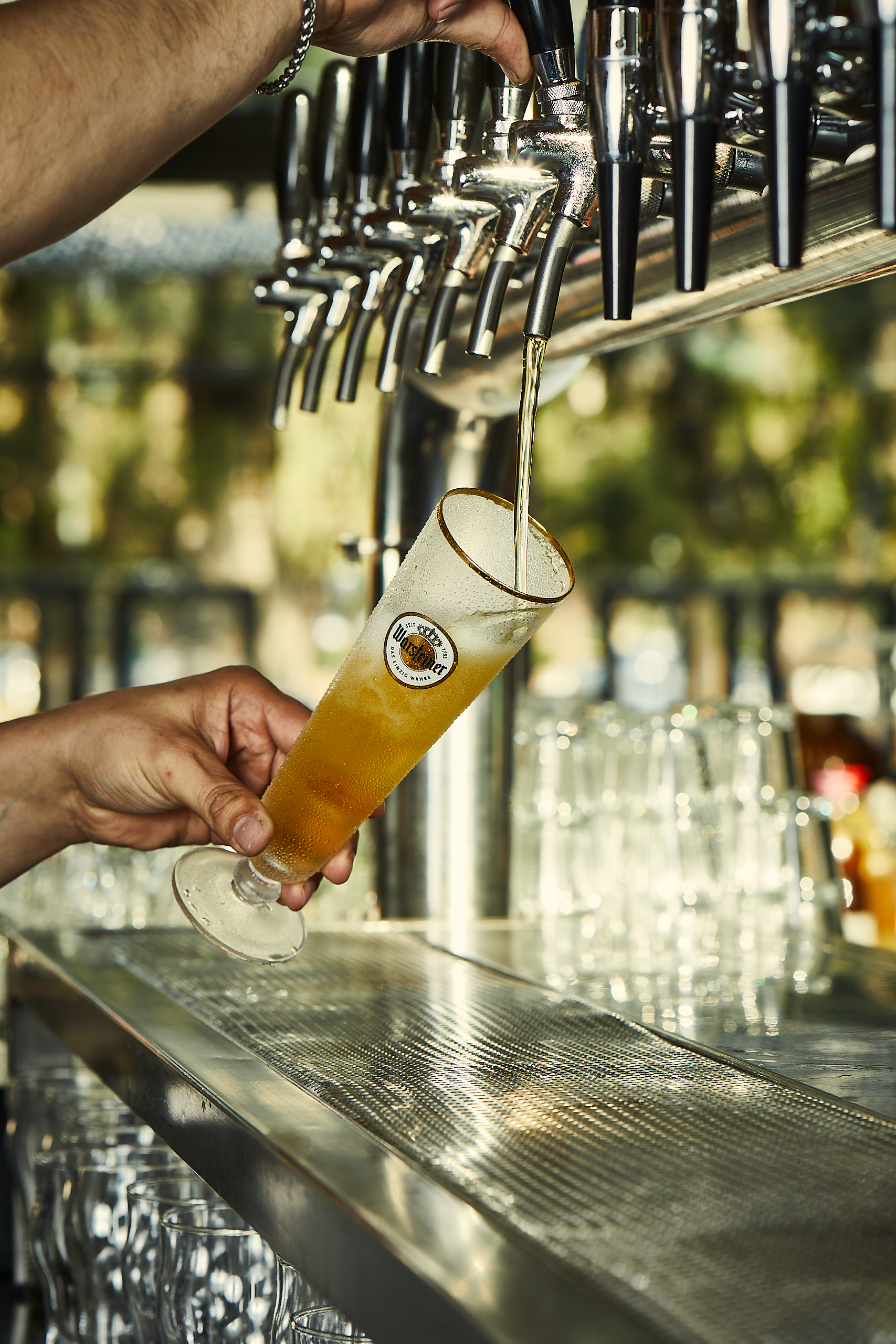 Cerveza Warsteiner estará presente en la vigésima edición de ...